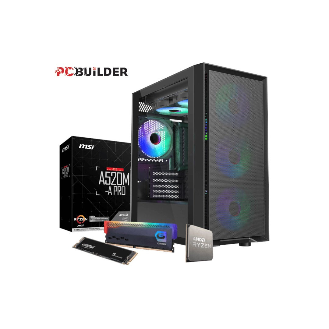PCBuilder – Computer Mania