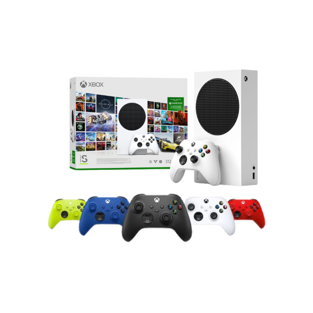 Xbox Console – Computer Mania