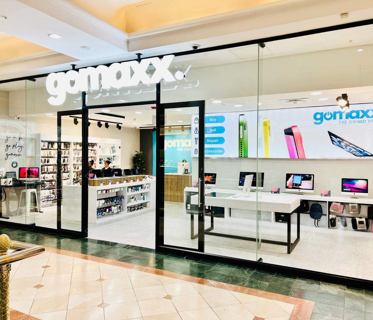 Computer Mania acquires gomaxx. - Expands Apple services in South Afri