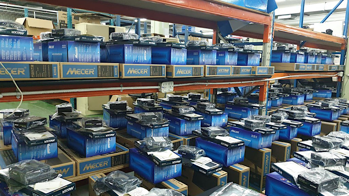 Mecer: South Africa’s Trusted PC Brand Since 1987 | Computer Mania