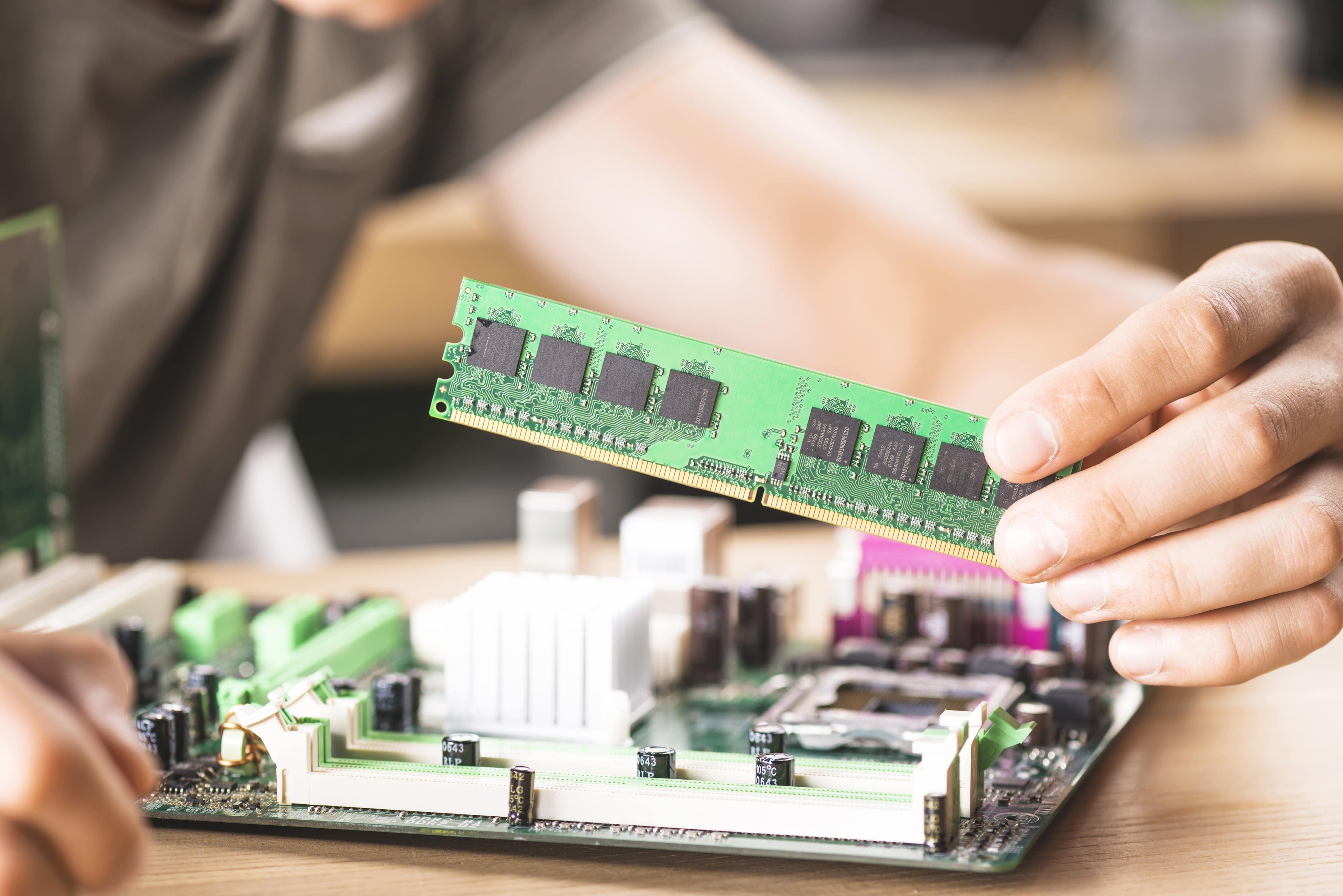 The Importance of RAM: What Is Ram? | Computer Mania