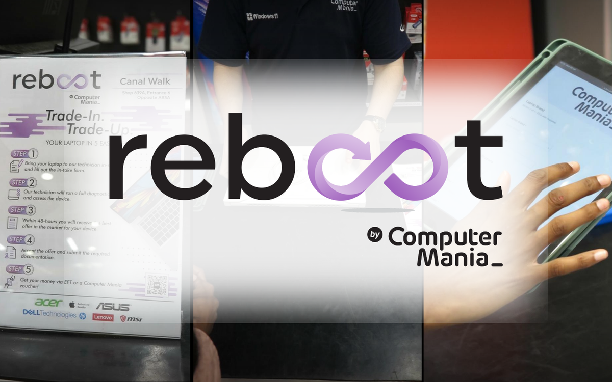 Reboot – Computer Mania