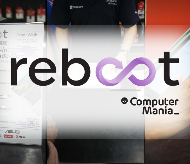 Get the Best Laptop Trade-In Prices – Only with Reboot – Computer Mania