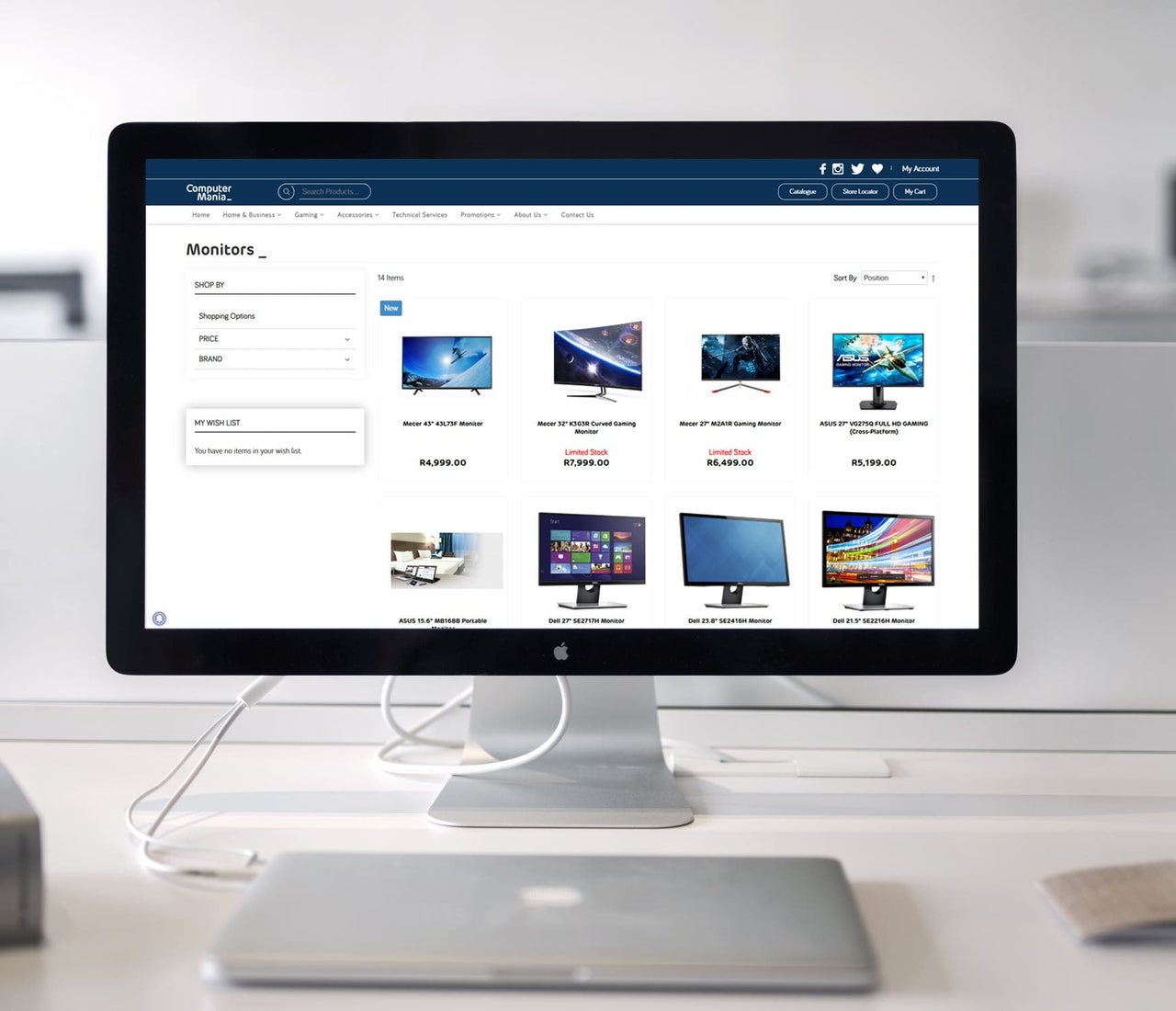 A Guide to Buying Computer Monitors | Blog | Computer Mania