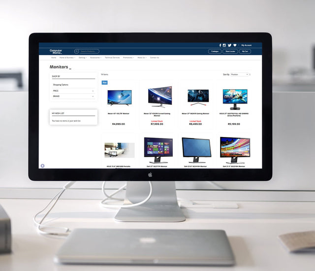 A Guide to Buying Computer Monitors | Blog | Computer Mania