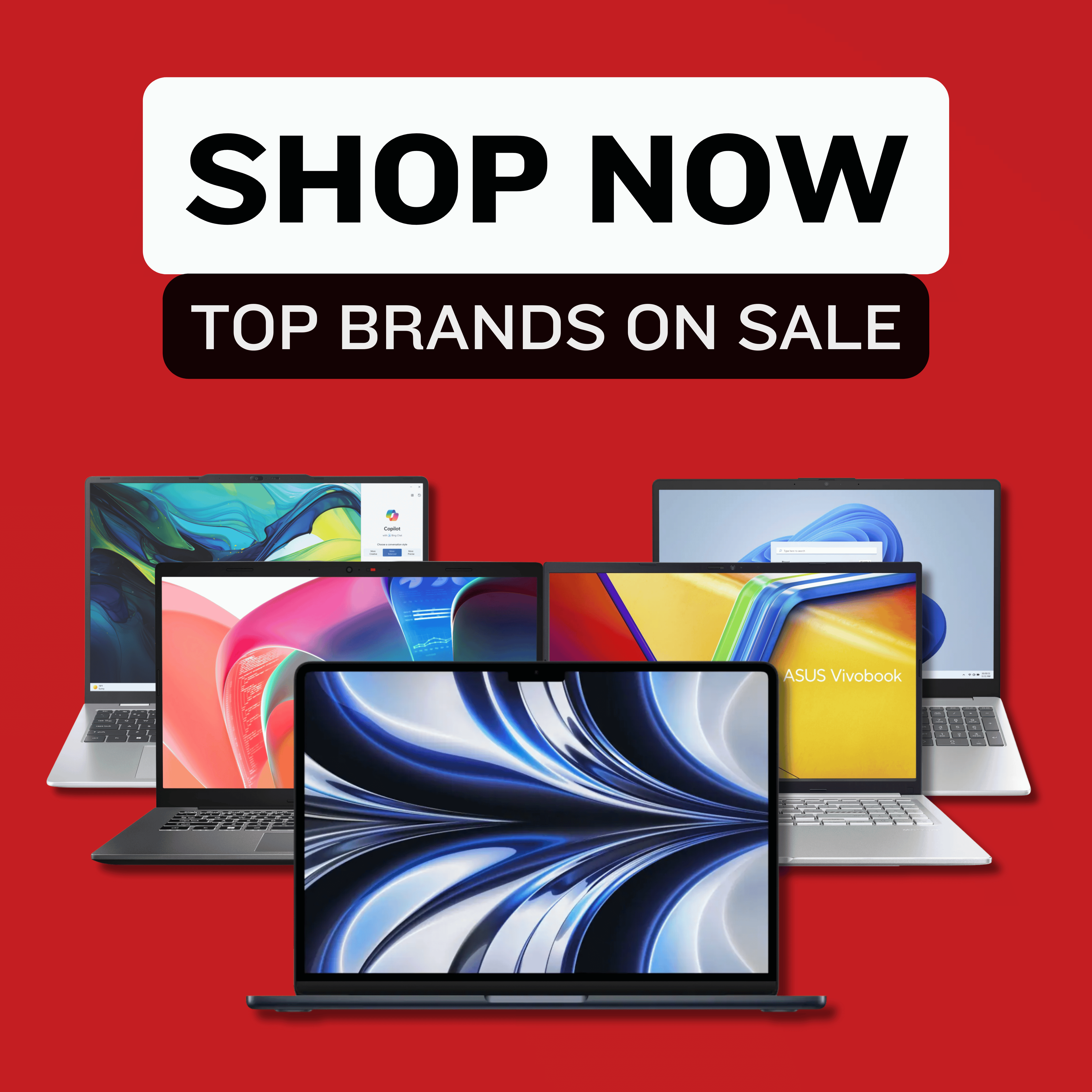 Black FiveDay Laptops – Computer Mania