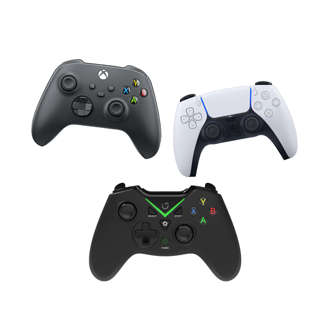 Console Accessories – Computer Mania