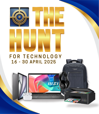 The Hunt – Computer Mania