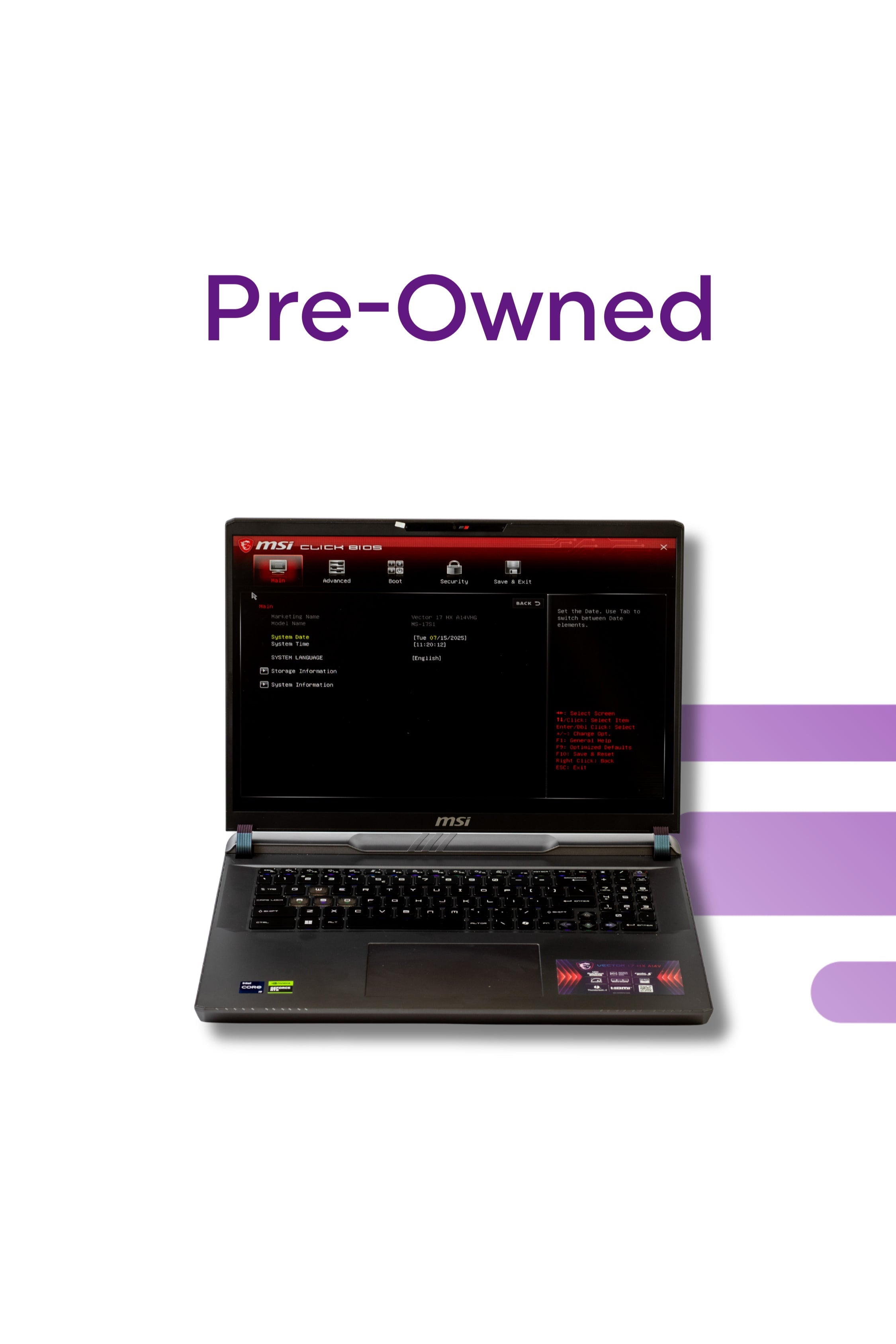 Reboot Pre-Owned – Computer Mania