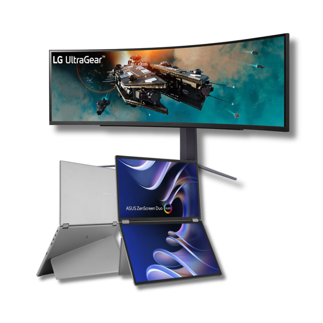 Gaming Monitors – Computer Mania