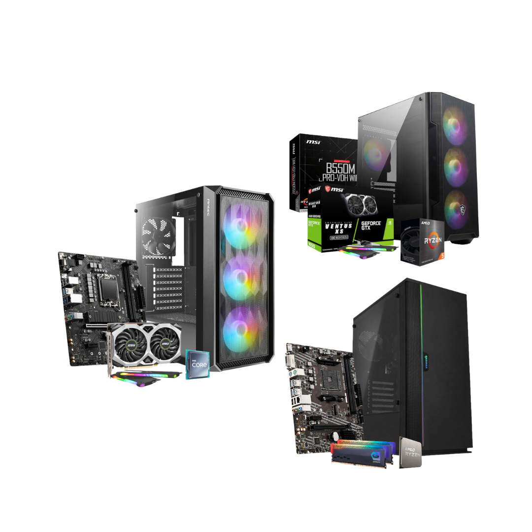 Gaming Desktops – Computer Mania