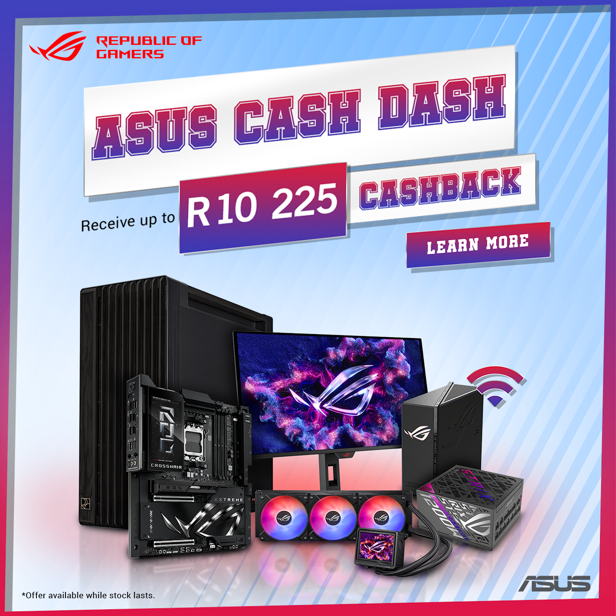 Asus-Cash-Dash – Computer Mania