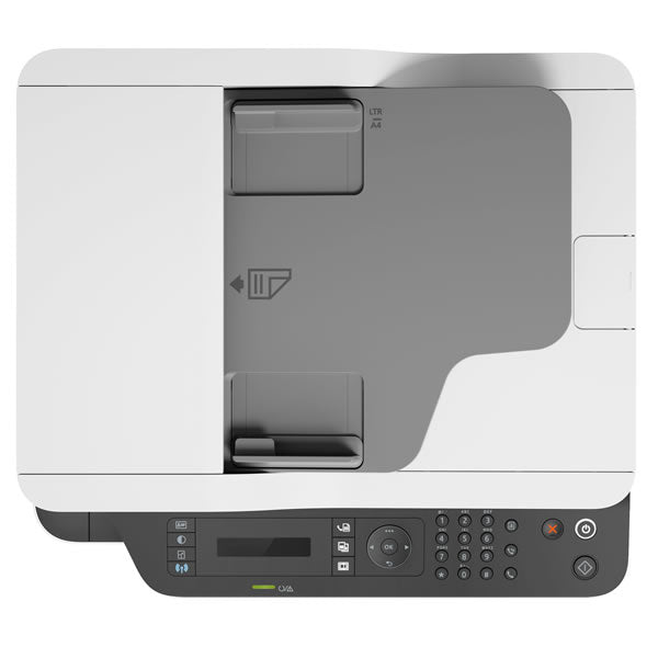 HP LaserJet MFP 137FNW Multifunction Mono Laser Printer – Computer Mania