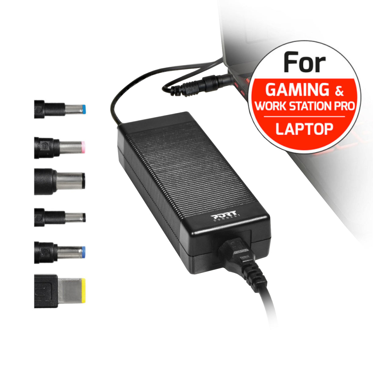 Port Connect 150W Universal Power Supply – Computer Mania