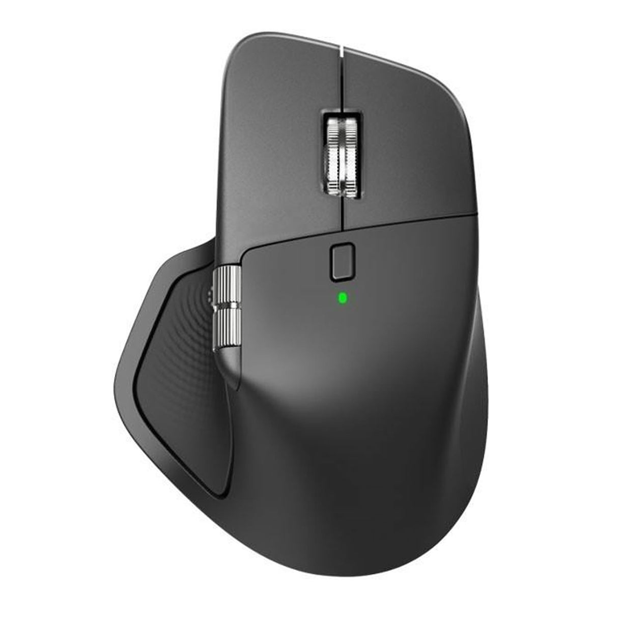 Logitech MX Master 4 Wireless Mouse with Haptic Feedback - Graphite ...