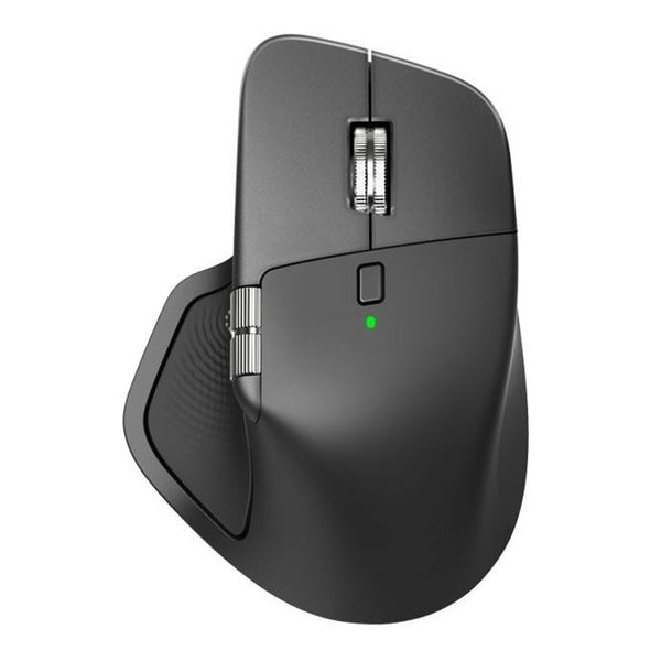 Logitech MX Master 4 Wireless Mouse with Haptic Feedback - Graphite ...