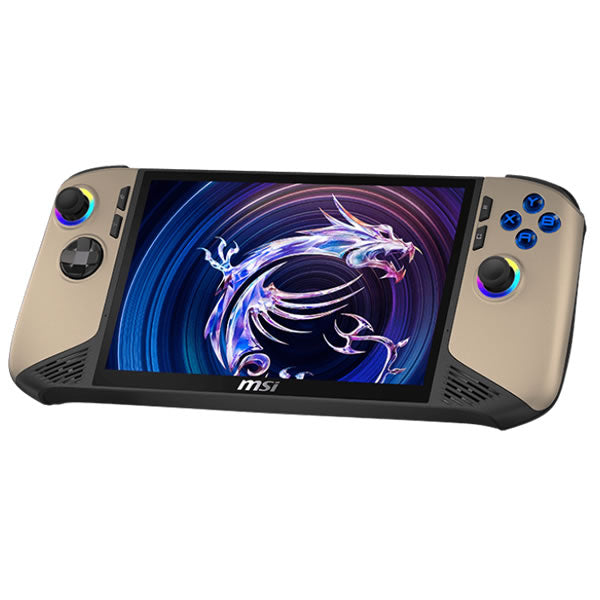 MSI CLAW 8 AI | 8" FHD Touch 120Hz | Intel Core Ultra 7 | 1TB SSD | Ga – Computer Mania