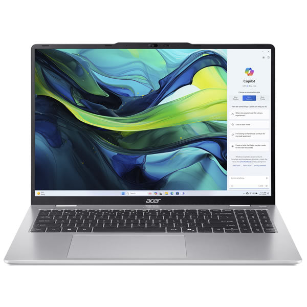 Acer Aspire Lite 16 16 AL16-71M-77KM | 16" WUXGA | Ultra 7 | 16GB RAM ...