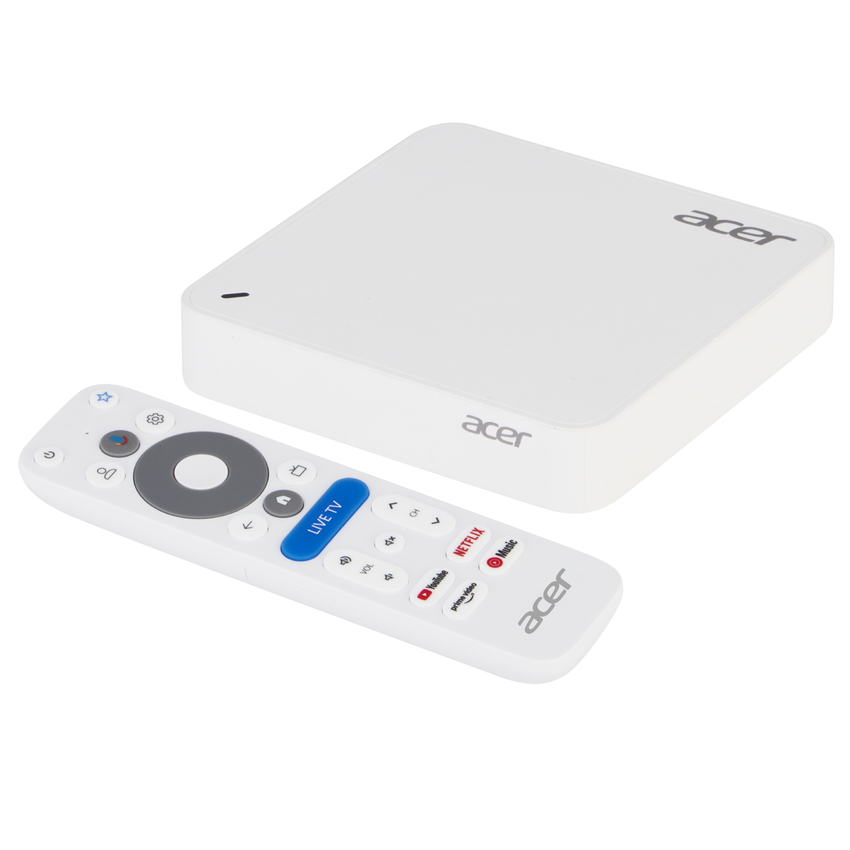 Acer 4K UHD Google TV Streaming Box – Computer Mania