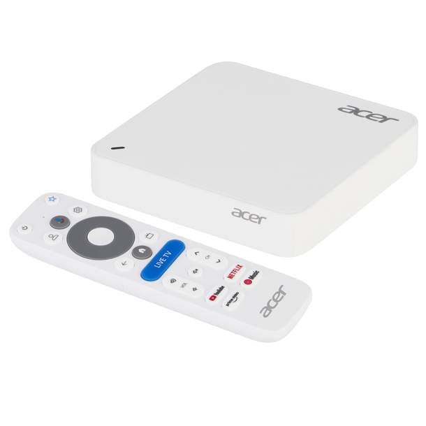 Acer 4K UHD Google TV Streaming Box – Computer Mania