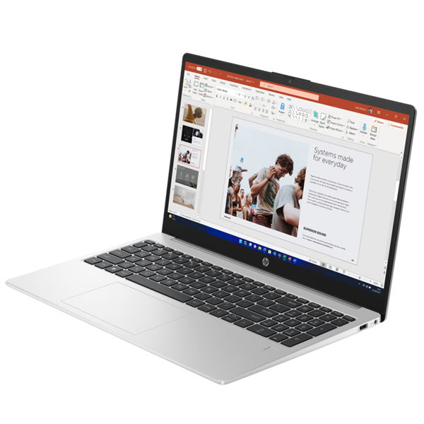 HP | 255 G10 AMD Ryzen 3 | 8GB RAM | 512GB SSD Notebook - Turbo Silver ...