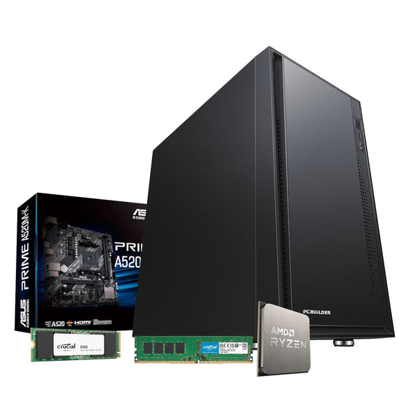 PCBuilder – Computer Mania