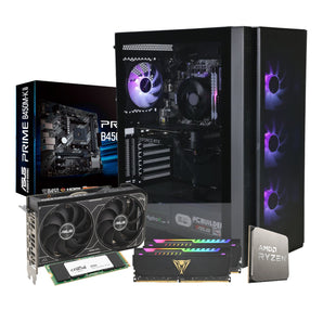 PCBuilder: Custom & Pre-Built PCs – Computer Mania