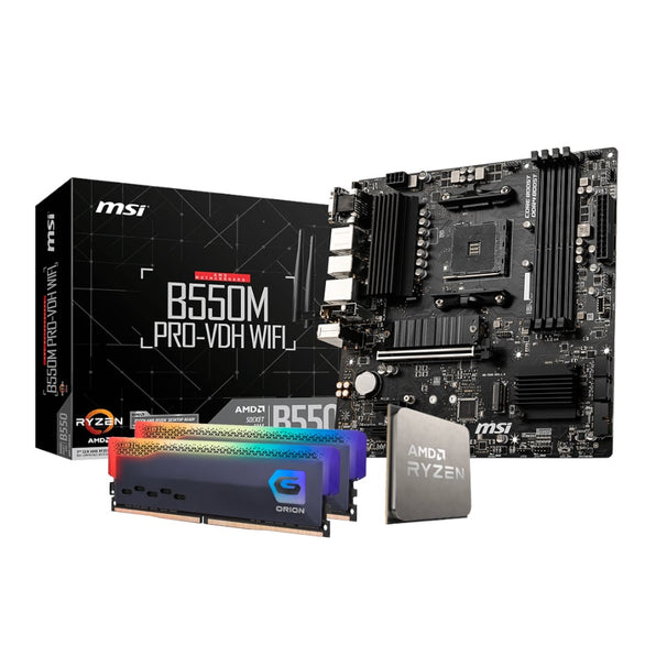 PCBuilder PC Upgrade Kits for Performance – Computer Mania