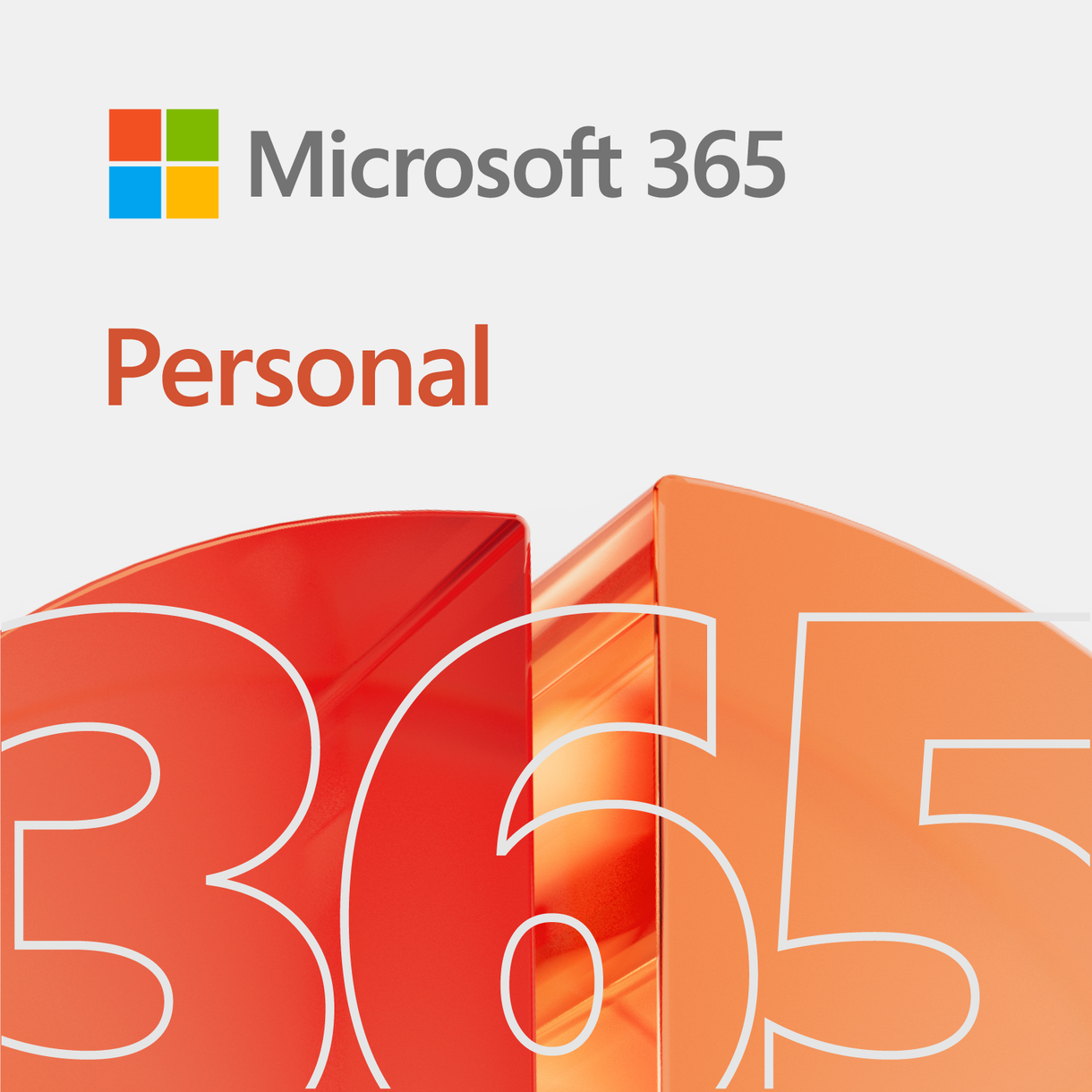 Microsoft 365 Personal 1-user 12-month Subscription Download – Computer ...