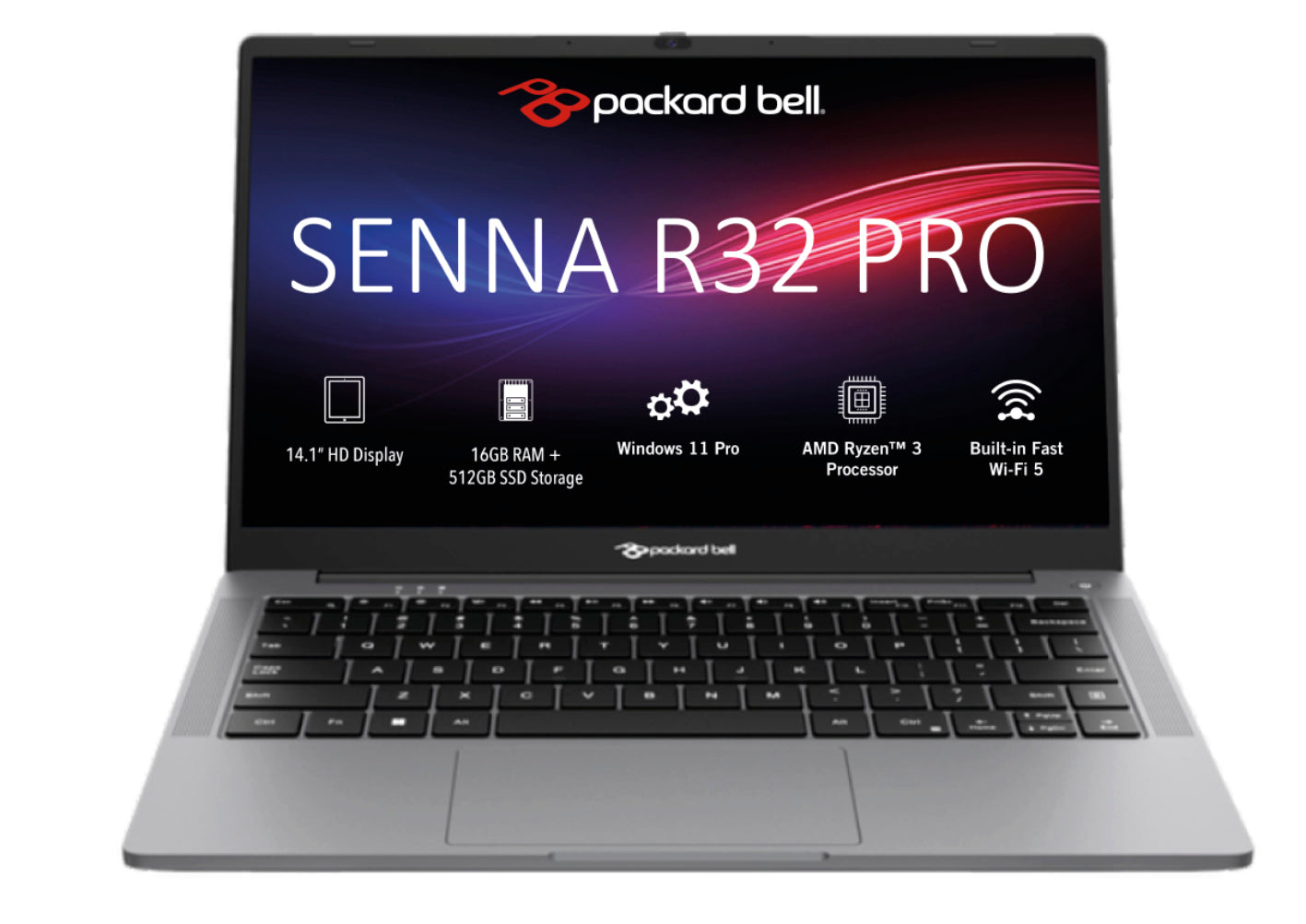 Packard Bell – Computer Mania