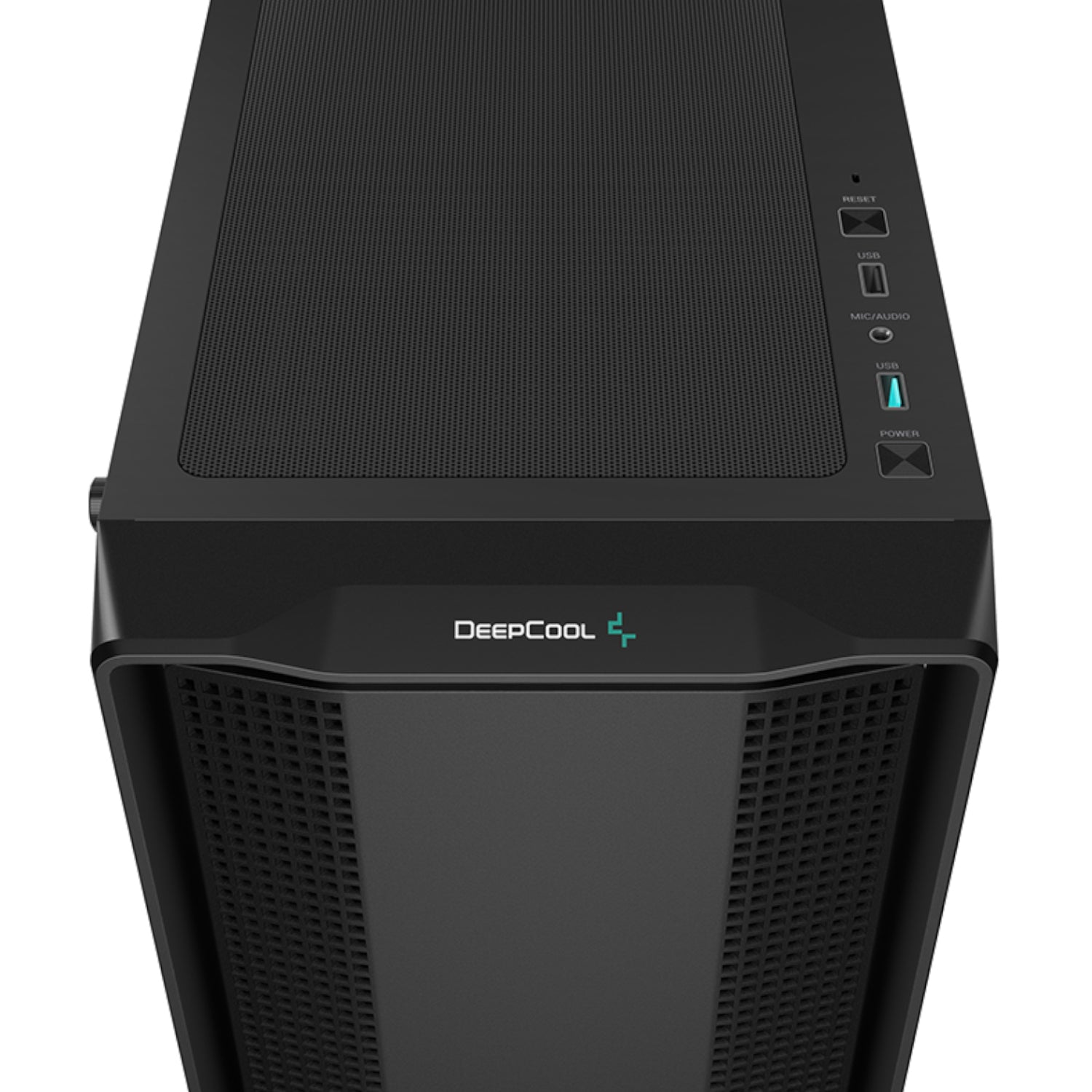 DeepCool CG560 V2 ATX Gaming Chassis – Black – Computer Mania