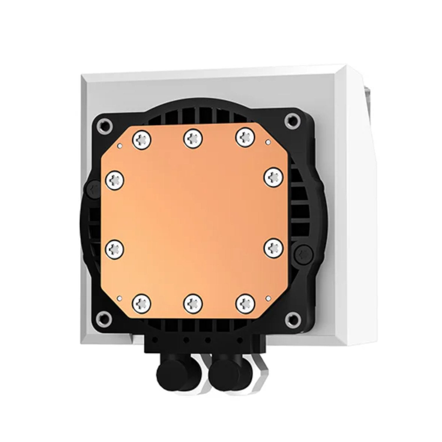 DeepCool LM240 ARGB 240mm AiO Liquid Cooler - White – Computer Mania