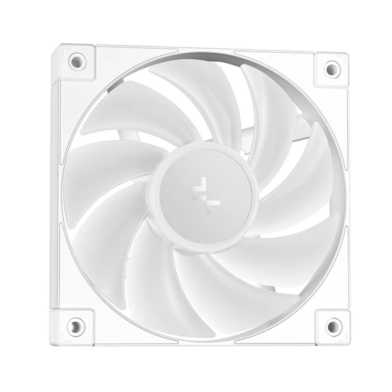 DeepCool LM240 ARGB 240mm AiO Liquid Cooler - White – Computer Mania