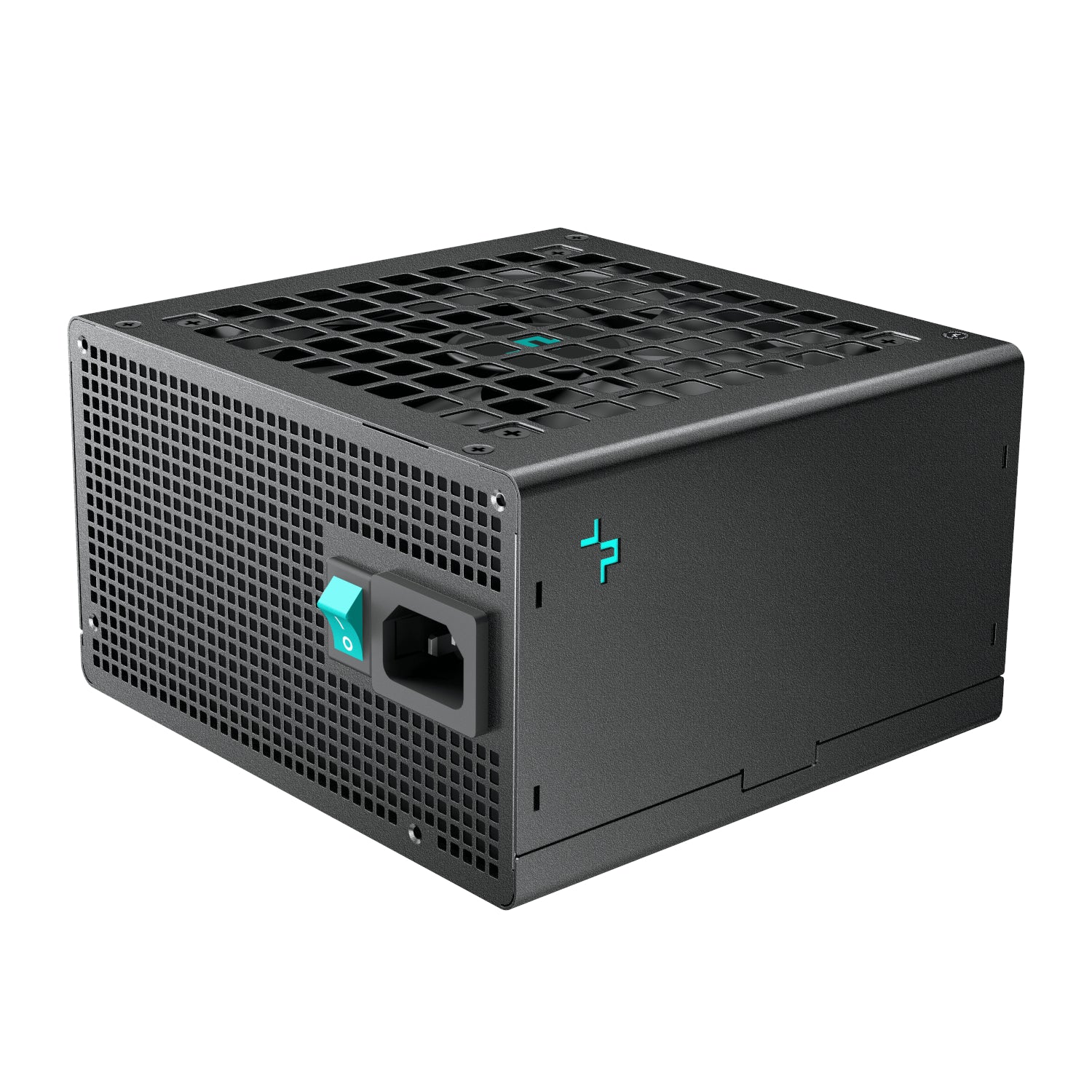 DeepCool PL650D 650W 80PLUS Bronze ATX3.1 Semi-Modular Power Supply ...