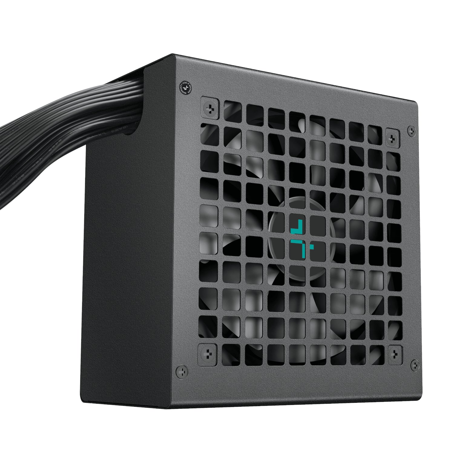 DeepCool PL650D 650W 80PLUS Bronze ATX3.1 Semi-Modular Power Supply ...