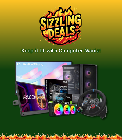 Computer Mania