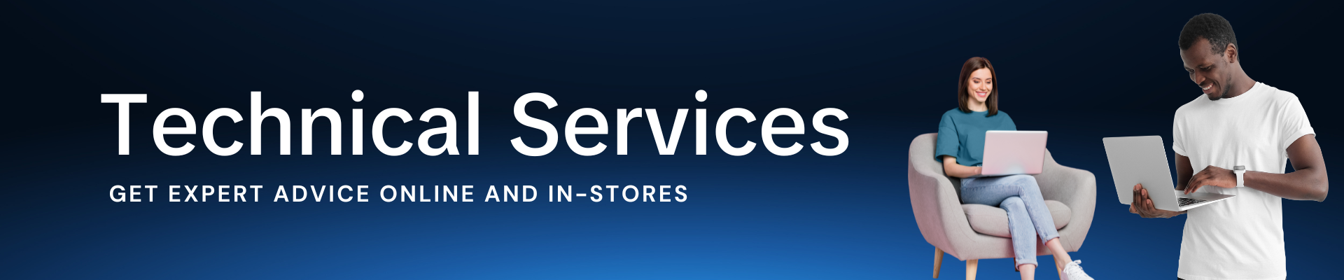 Technical Services – Computer Mania