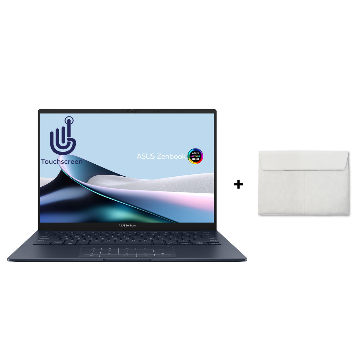 ASUS | Zenbook 14 AI OLED UX3405CA | Intel Ultra 9 | 14" Touch OLED ...