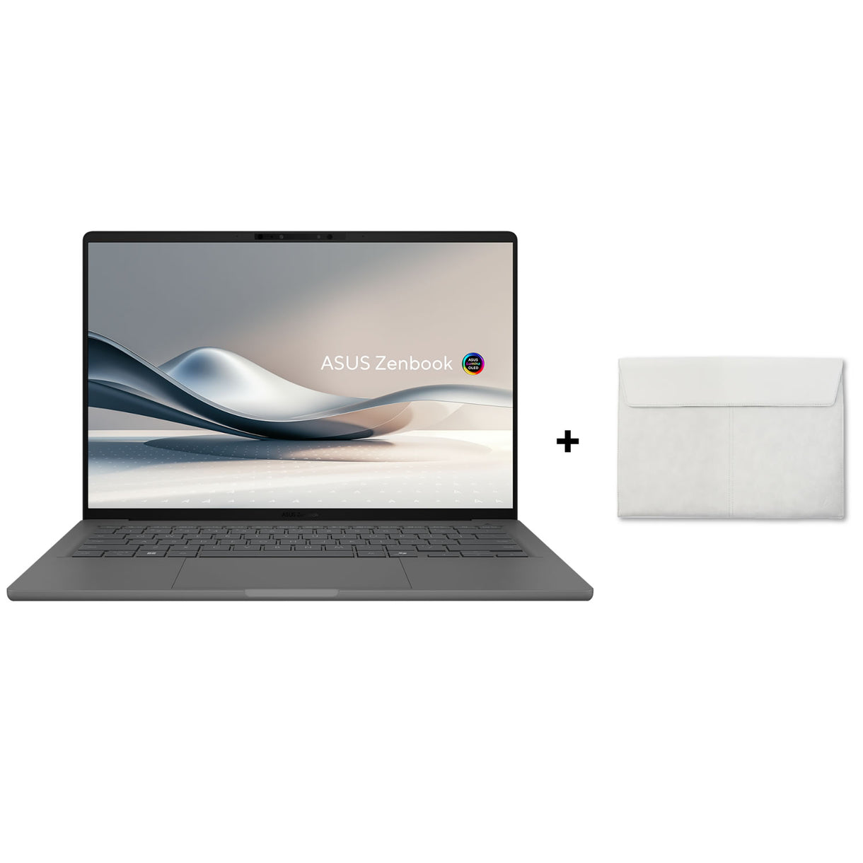 ASUS | Zenbook 14 UX3407QA | Snapdragon | 14" OLED | 16GB RAM | 1TB SS ...