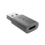 WINX LINK Simple USB to Type-C Adapter Dual Pack – Computer Mania