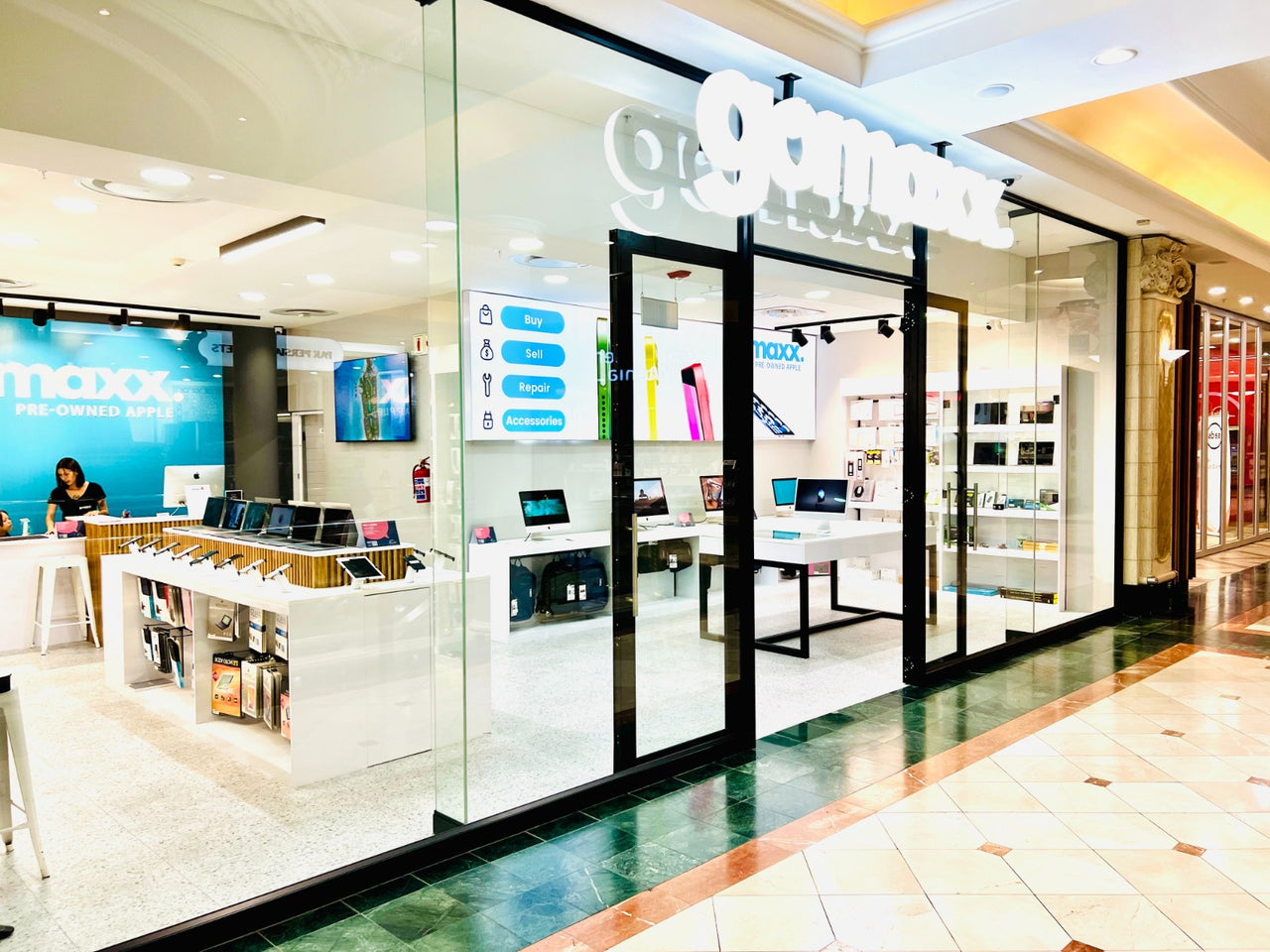 gomaxx – Computer Mania