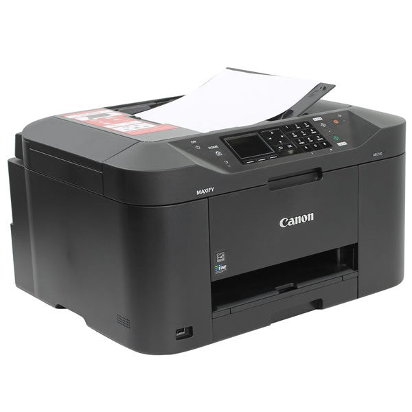 Canon Maxify MB2140 4-in-1 Multi-function Printer – Computer Mania