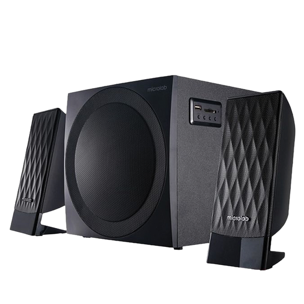 Microlab – Computer Mania